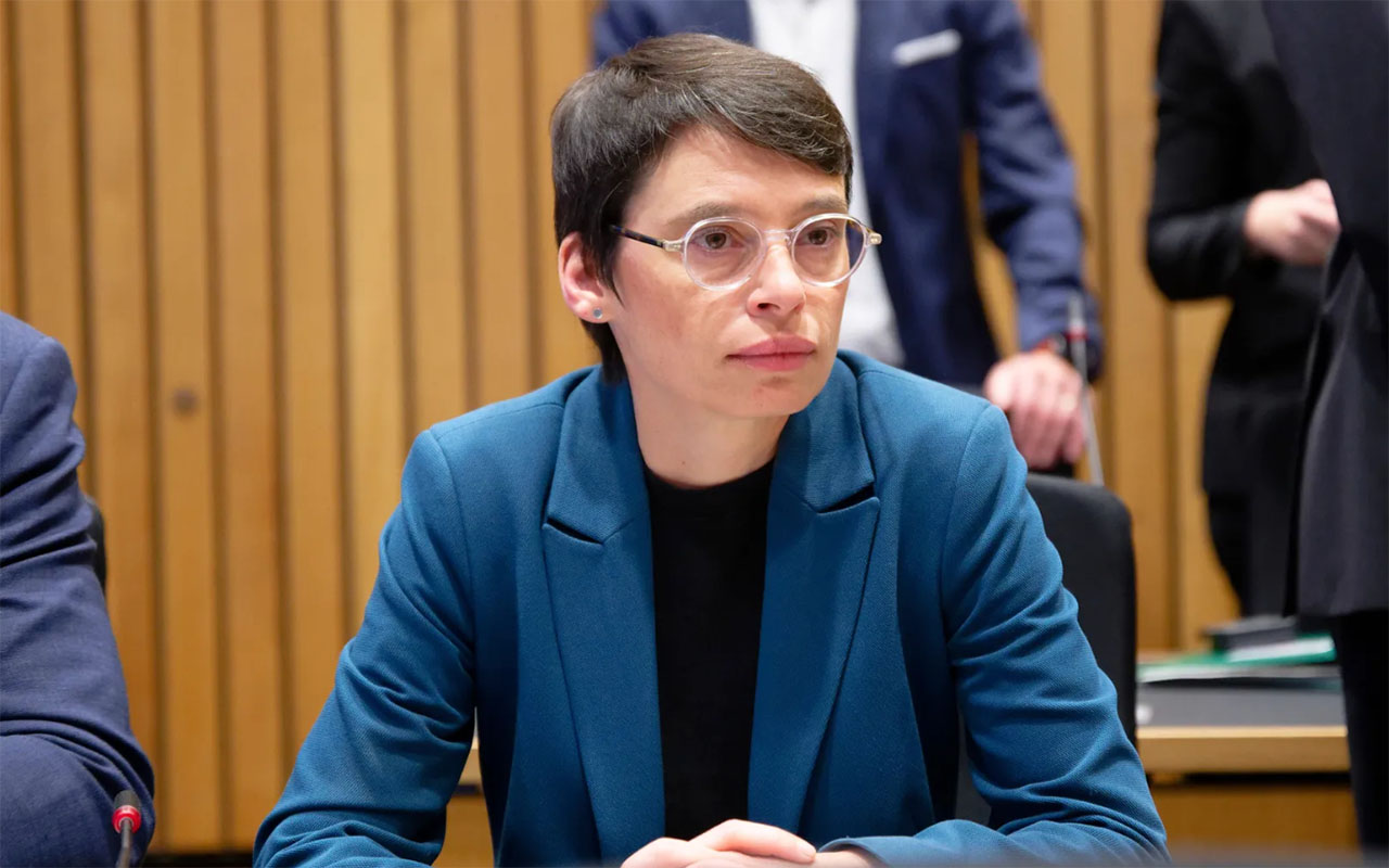Josefine Paul tritt zurück: Verena Schäffer übernimmt Ministeramt