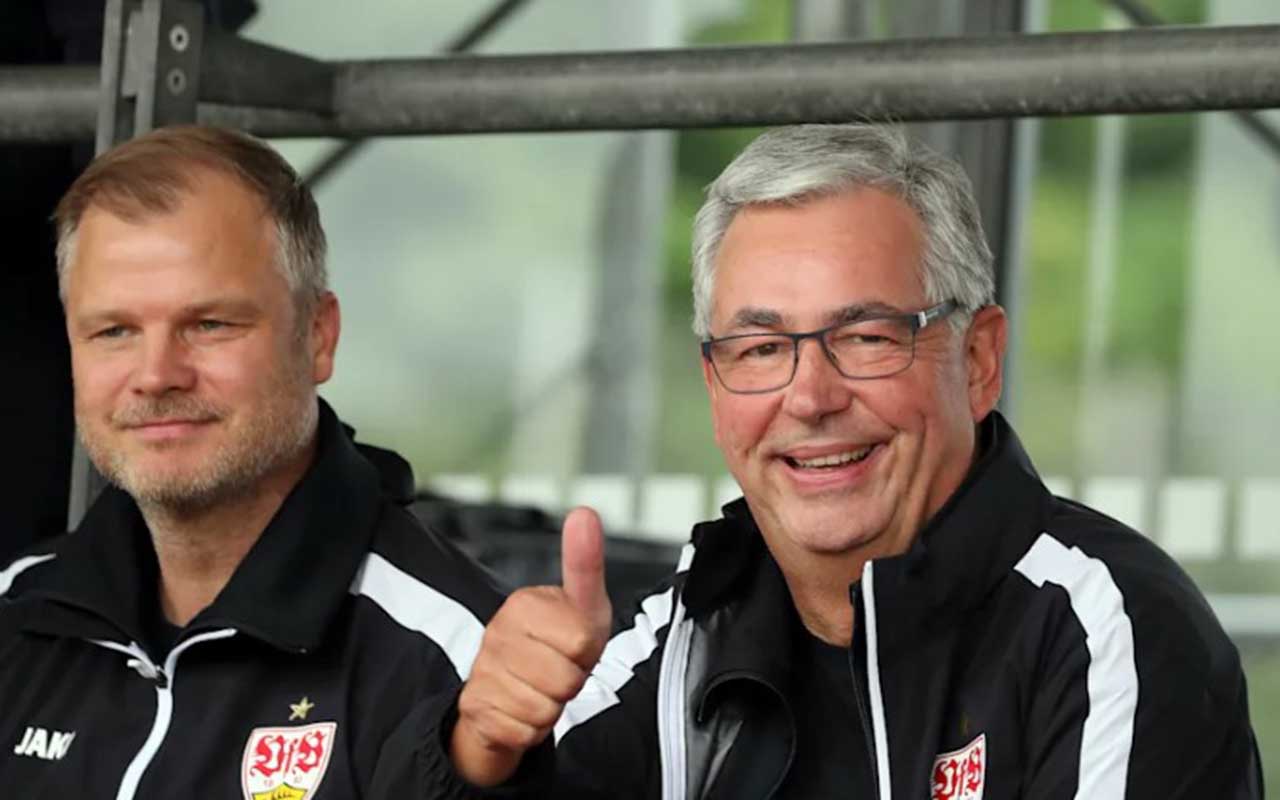 Nachfolger für Rouven Kasper: Karsten Petry wird neuer Marketing ...